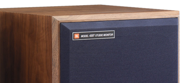 JBL Model 4307 Studio Monitor -kaiutimet testissä - AudioVideo