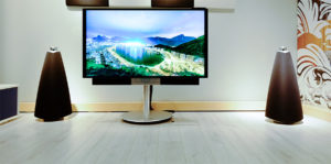 Bang Olufsen Beovision Avant -55-tuumainen 4K-televisio testissä ...
